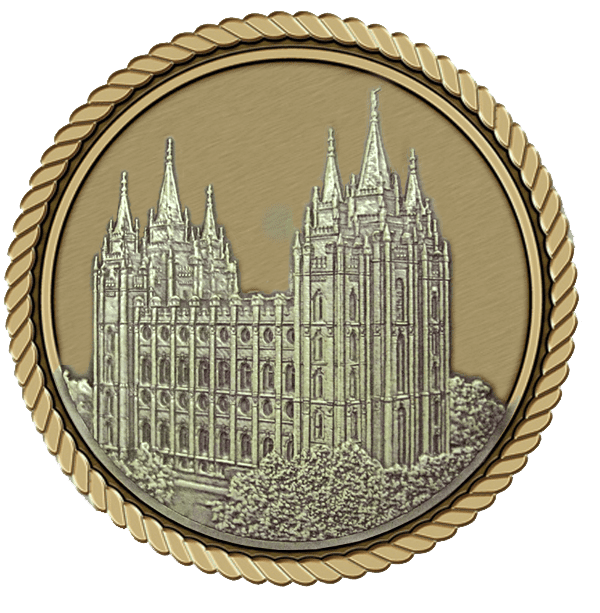 LDS – Hero Medallions