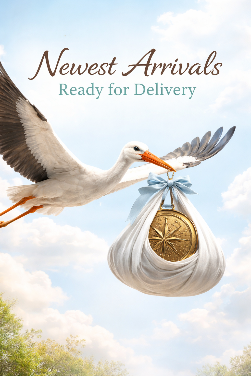 Newest Arrivals Ready for Delivery – Hero Medallions