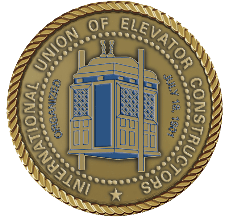 Elevator Constructors - 3D Bronze Medallion -Available in 3" – Hero ...