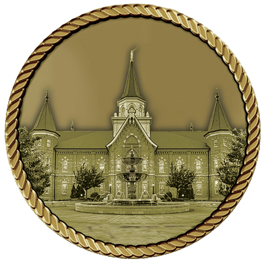 Church of Jesus Christ of Latter-day Saints – Hero Medallions