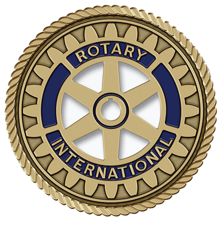 Rotary - 3D Bronze Medallion – Hero Medallions